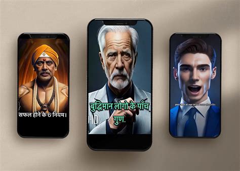 16 Ai Motivational Reels Free Download Behance