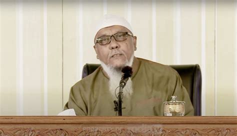 Mengenal Ustadz Abdul Hakim Bin Amir Abdat Penceramah Dan Pemikir Ulung Pengetahuan