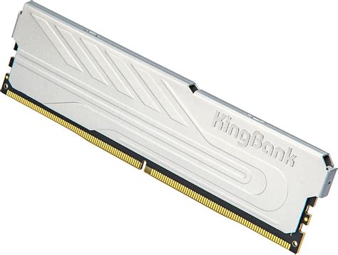 Computer Desktop Memory Ram DDR4 8GB 3200MHZ CL16 1 35V XMP2 0 Overclocking With Heatsink For PC