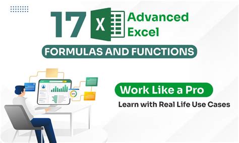 ica edu skills online course on linkedin 17 advanced excel formulas