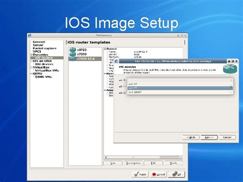 Gns 3 The Graphical Network Simulator Who Am