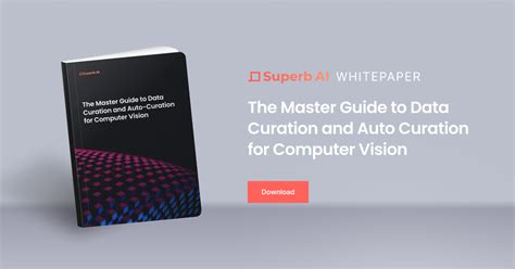 master guide to data curation and auto curation for computer vision