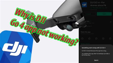 Troubleshooting DJI Go 4 Not Working Here S What You Need To Know Drone Nastle