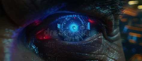 Behold The Power Of Retinal Identification Where Eyes Become A Gateway To Our Digital Existence