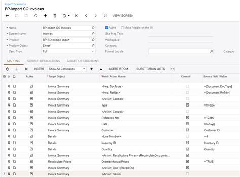So Invoice Import Scenario Not Calculating Discounts Community