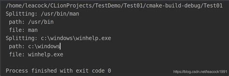 Cstring中findrfind 与 Findfirstoffindlastofc String Rfind Csdn博客