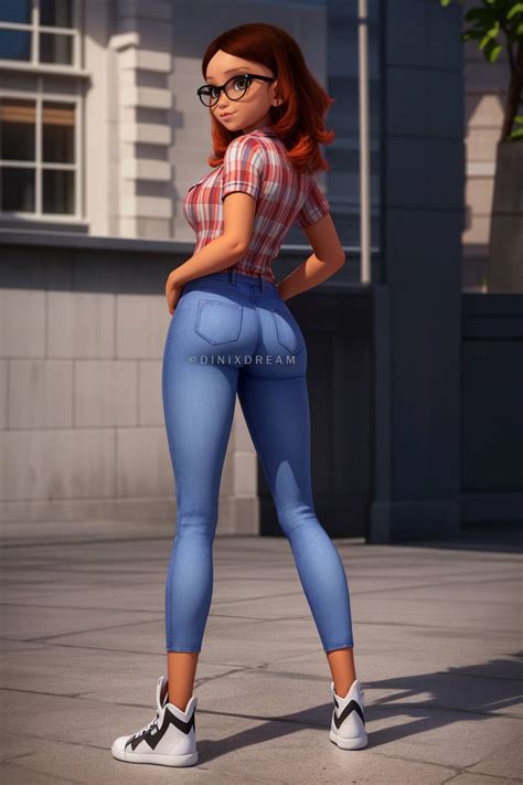 Alya Cesaire Ladybug Miraculous By Biknudart On Deviantart