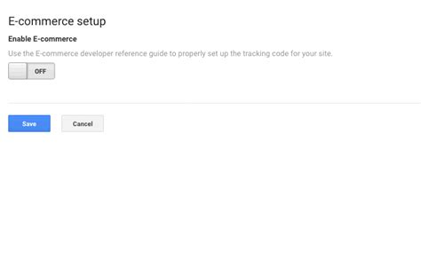 Magento Guide Setting Up Tracking Isev