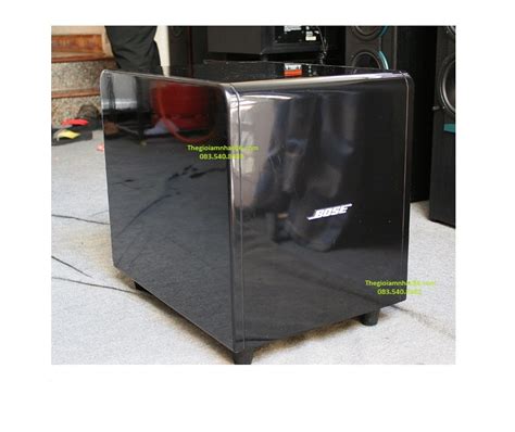Subwoofer Loa Si U Tr M L G C C N Thi T Kh Ng Thegioiamnhac