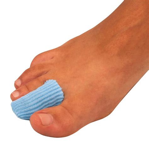 Toe Protection