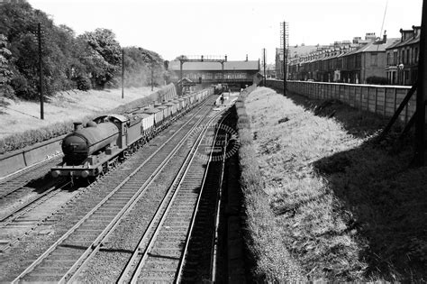 The Transport Library Br British Railways Steam Locomotive Class Q6