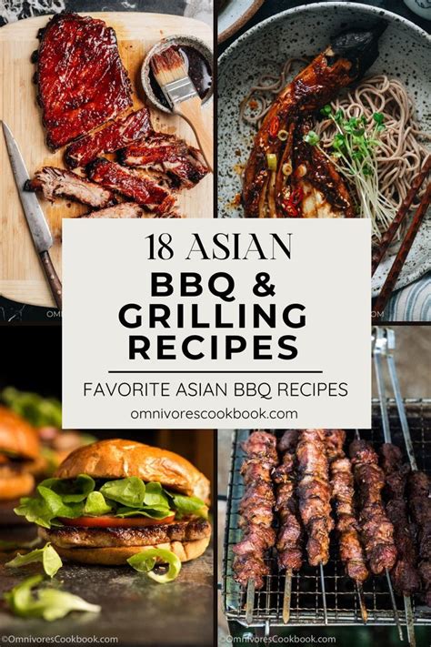 18 Must Try Asian Grilling And Bbq Recipes In 2025 Barbeque Recipes