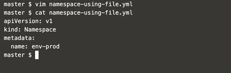 How to create Namespaces in Kubernetes Cộng Đồng Linux