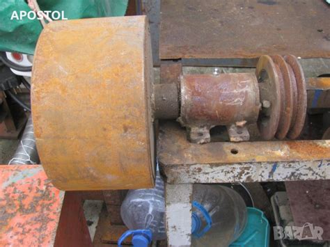 дърводелски лентов шлайф в Други машини и части в гр Добрич Id42205138 Bazar Bg