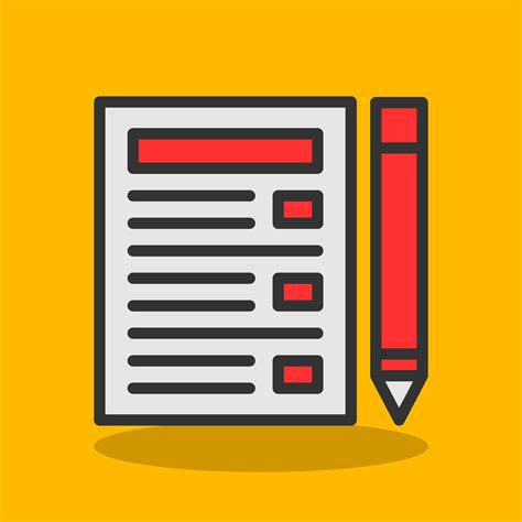 Task List Vector Icon Design Vector Art At Vecteezy