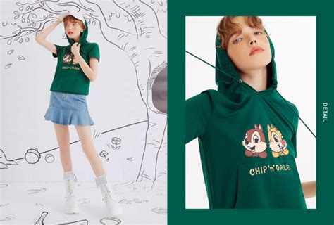 奇奇蒂蒂and米奇限定款登場！ So Nice