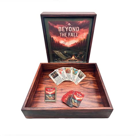Collectors Bundle Beyond The Fall Beyond The Fall