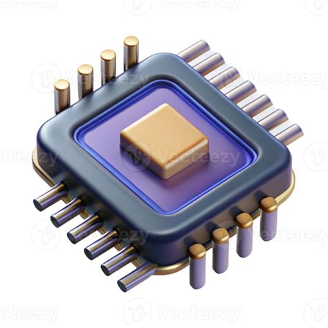 Impressive Rustic A Close Up Of A Microchip With Intricate Circuitry Macroscopic Photography