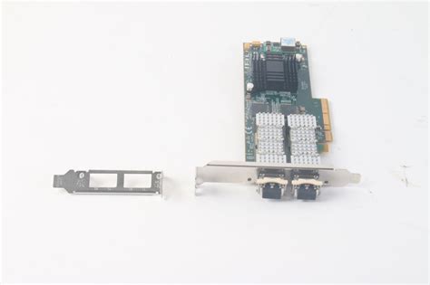 Silicom Pe10g2i Sr V 1 3 Dual Fiber Sr 10 Gigabit Ethernet Pci Express Ntc Tech