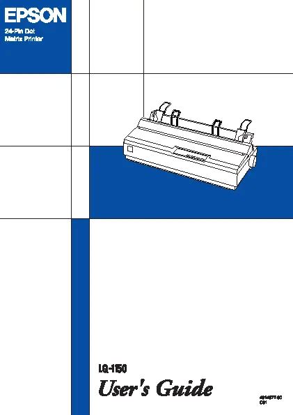 Epson Users Manual Sample Pdfsimpli