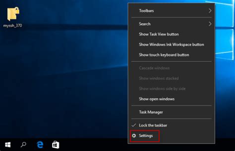 Replace Command Prompt With PowerShell In Win X Menu On Windows 10 PC