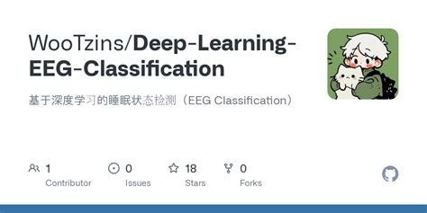deep learning eeg classification readme md at main · wootzins deep