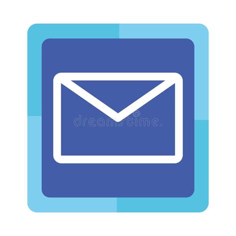 Ui Ux Element Message Stock Vector Illustration Of Application 298841824