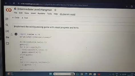 Md Nizamuddin On Linkedin Shadowfox Python Hangman