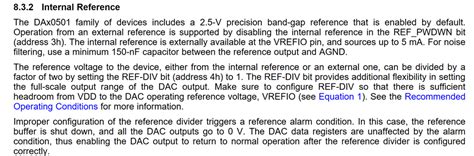 DAC No Output Data Converters Forum Data Converters TI E E