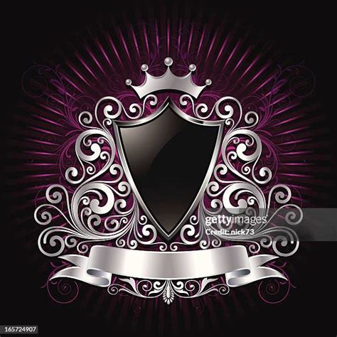 Silver Shield Photos And Premium High Res Pictures Getty Images