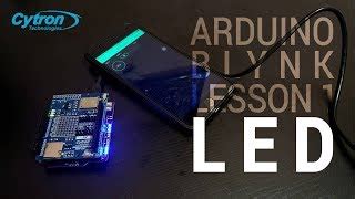 Arduino Blynk Lesson Blynk Cytron Technologies Mp Mp Download Tubidy Skin