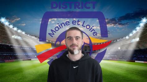 Bienvenue à Raphaël Bertron District De Football De Maine Et Loire