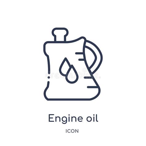 Linear Gauge Icon From Ethics Outline Collection Thin Line Gauge