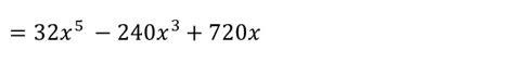 Binomial Expansion Cie Math Solutions