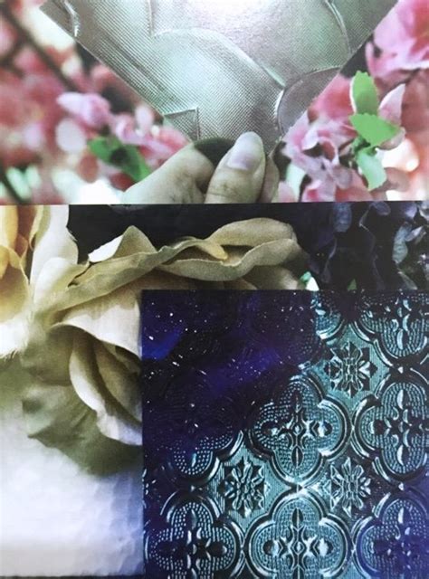 Patterned Glass Building Materials Online