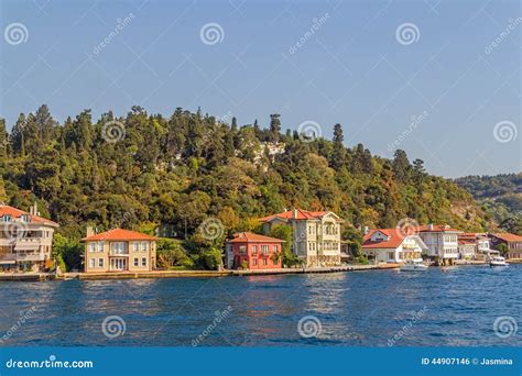 Kanlica Istanbul Editorial Photo Image Of Shore Place 44907146
