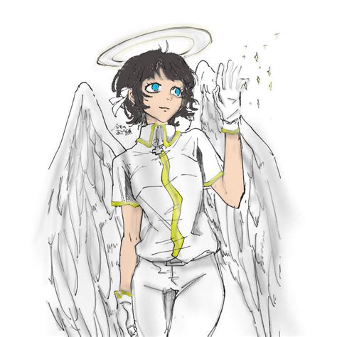 Azazel The Angel Rhelltaker