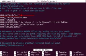 How To Boot Ubuntu Into Recovery Mode Linux Genie
