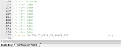 Ndk Configuration 配置指南 — Pan107x Pan101x Dk Documentation
