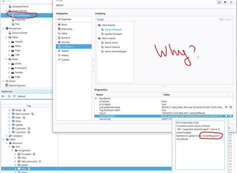 nameerror global name not defined ignition inductive automation