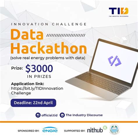 nithub on linkedin tid engie nithub innovationchallenge startup