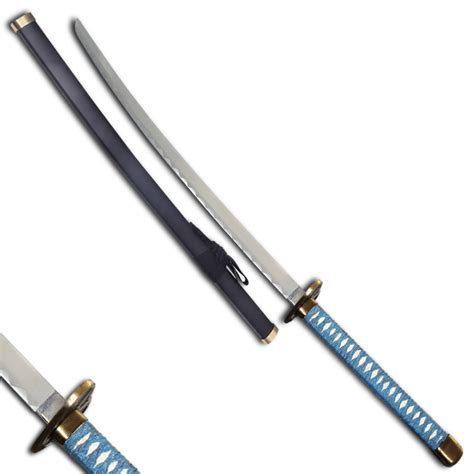 Zanpakuto Hilt Unveiling The Story Of Legendary Blade Of Insight