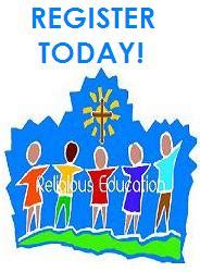 Religious Education Registration Is Due By May 31 St John The