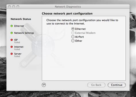 Mailplane Cutting Edge Network Diagnostics