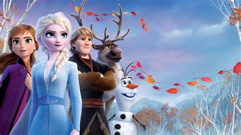 ‘frozen 2 Becomes The Sixth Disney Film Of 2019 To Cross 1 Billion