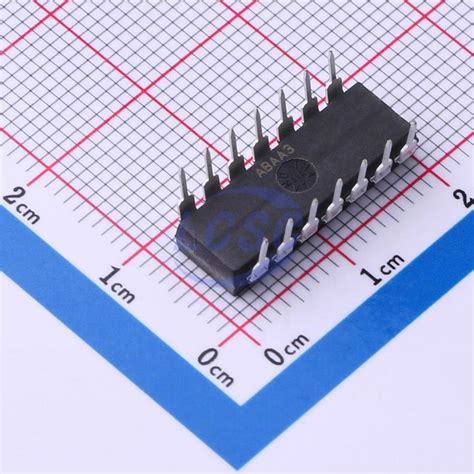 Mcp3204 Cip Microchip Tech C636799 Lcsc Electronics