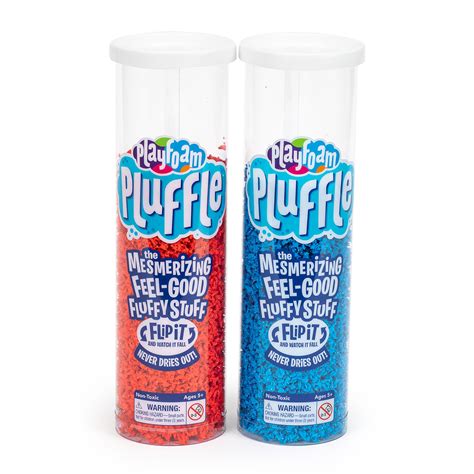 Educational Insights Pluffle® Red And Blue 2 Pack
