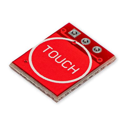 Capacitive Touch Sensor Buy In Australia Ce09449 Core Electronics