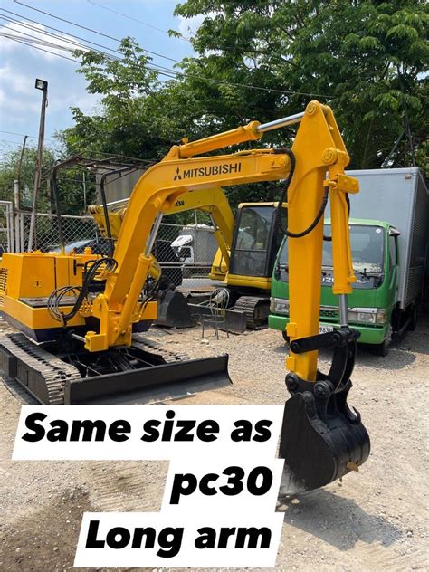 Mini Backhoe On Carousell