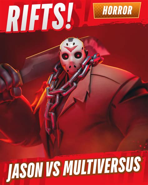 Jason Vs Multiverse The Multiversus Wiki